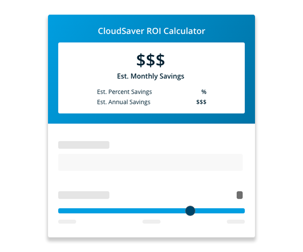 CloudSaver.com - Realize the promise of the cloud.