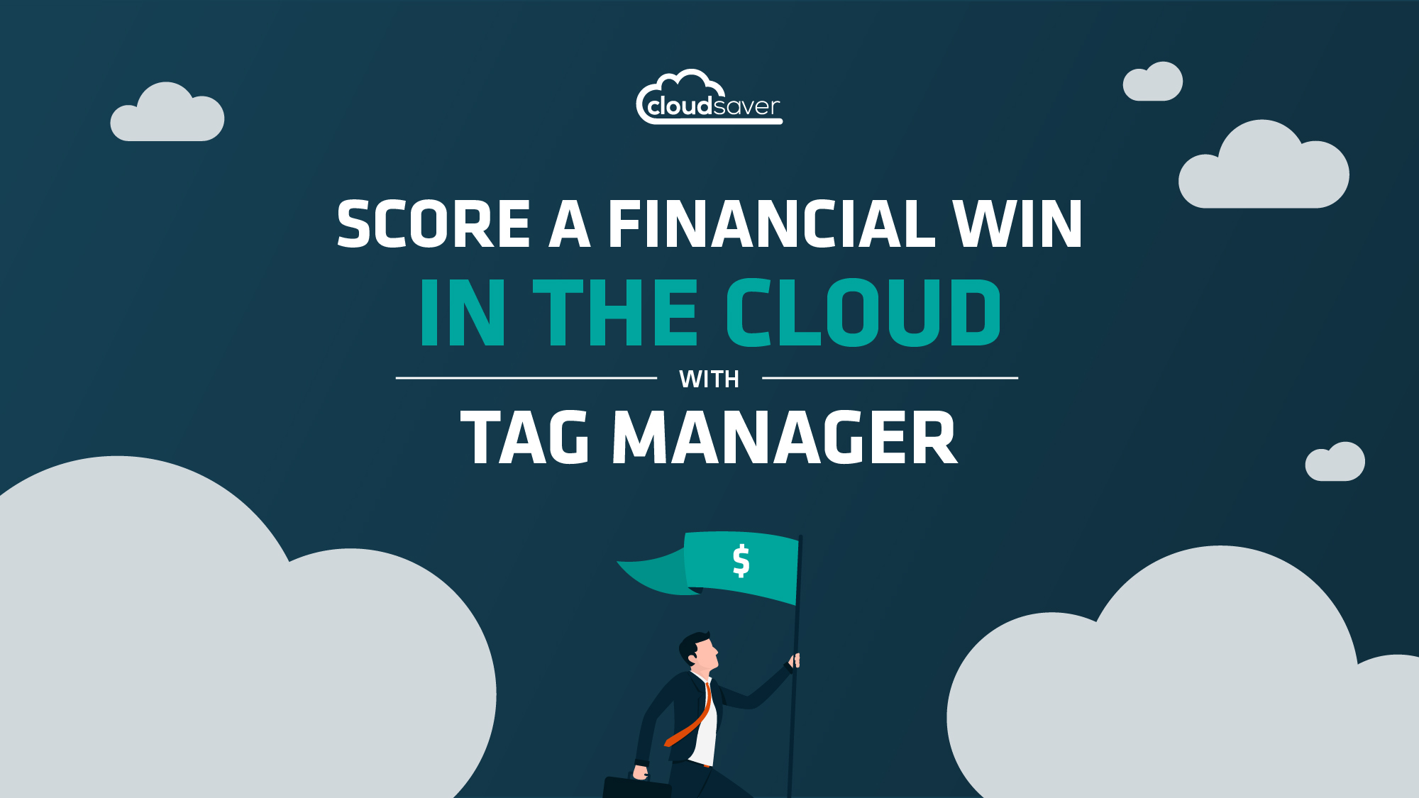 Score A Financial Win In The Cloud - CloudSaver
