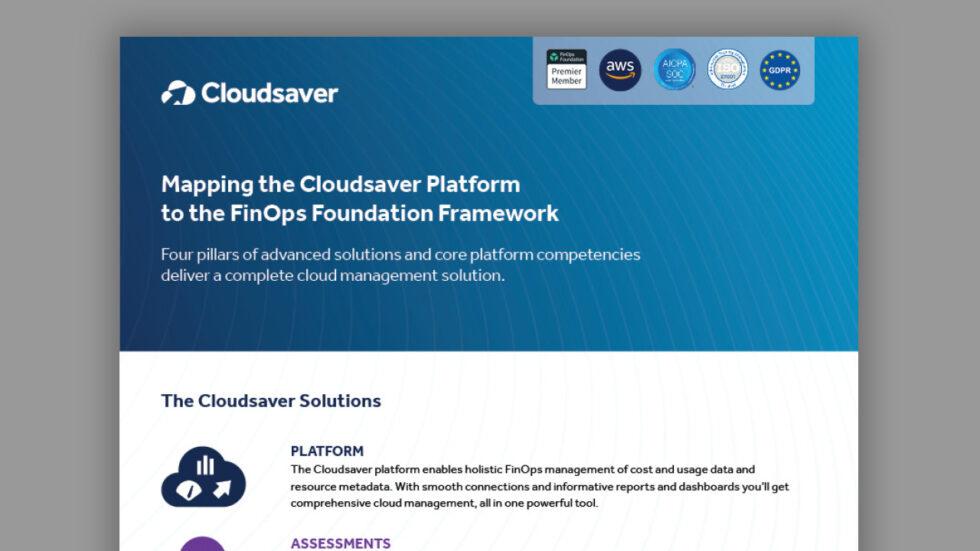 CloudSaver MAP Manager Delivers - CloudSaver.com