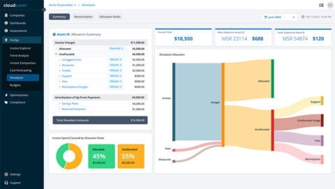 Cloudsaver - Unlock the Value of the Cloud