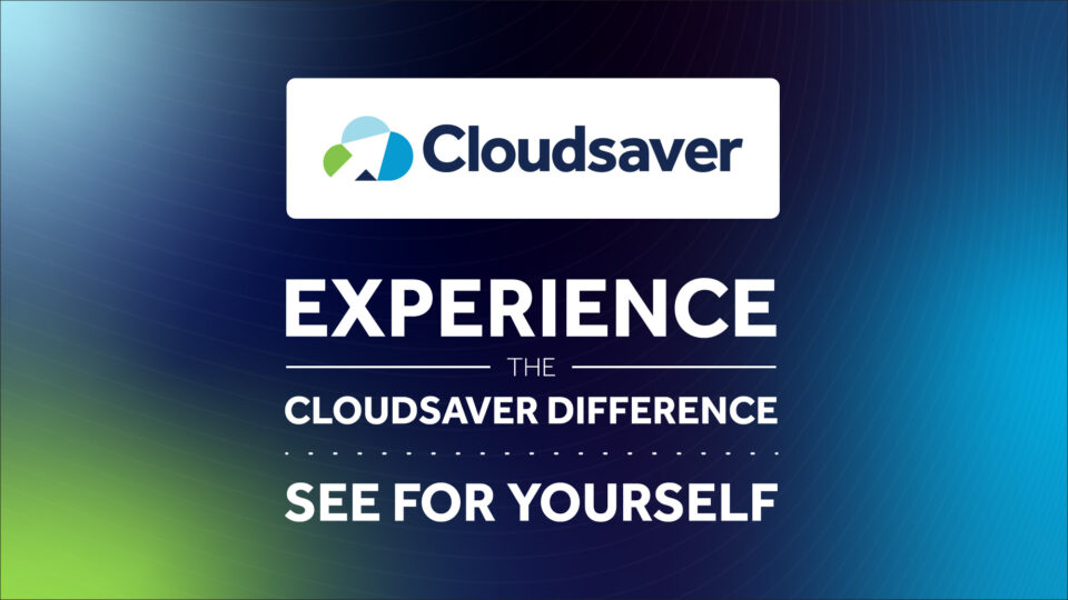Schedule a Demo - Cloudsaver